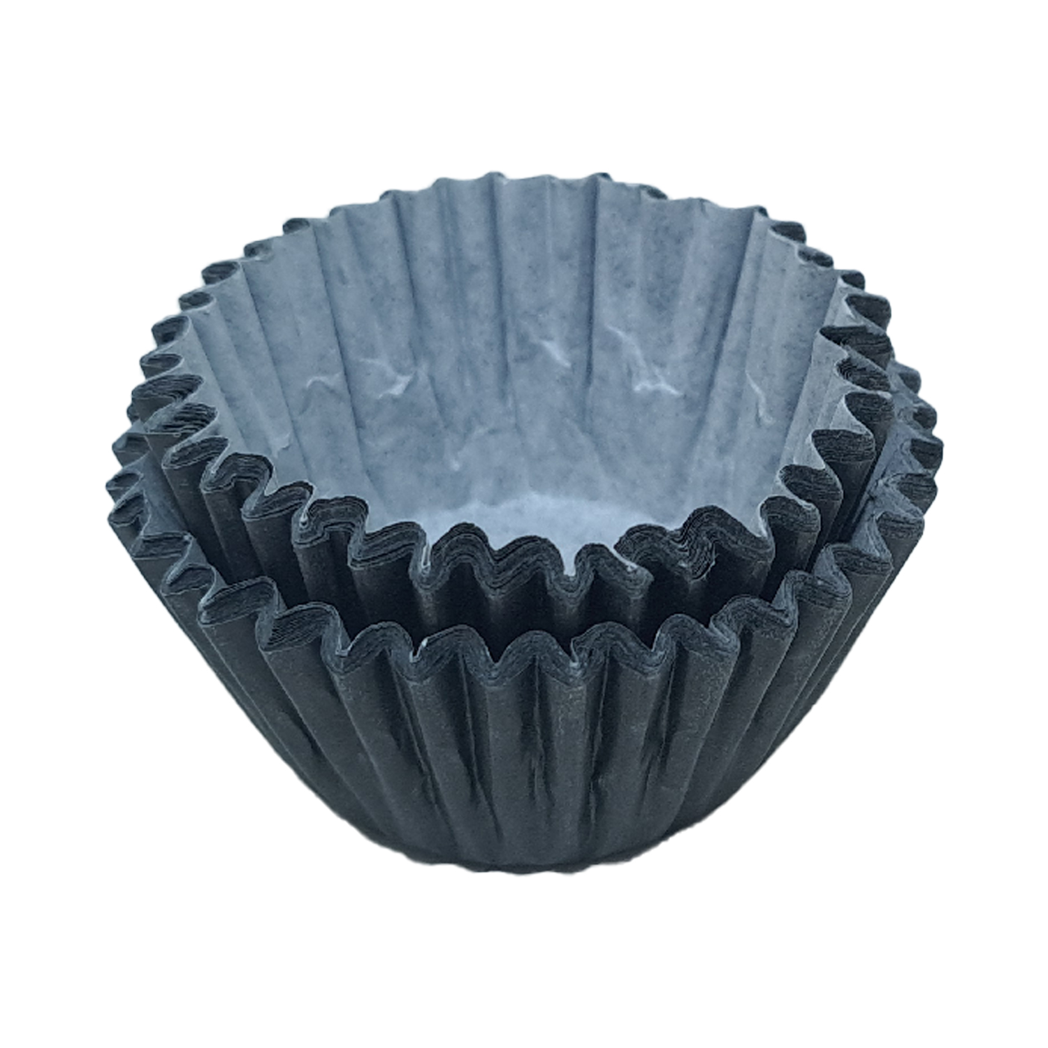 کپسول کاپ کیک طوسی (30 عددی) کد cp 28